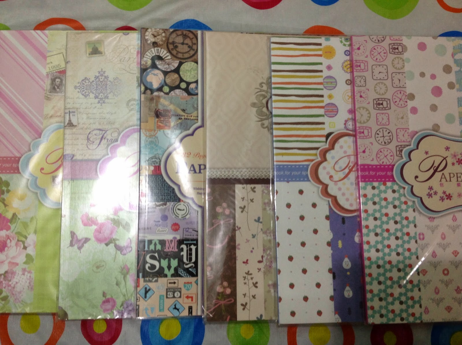 So Many Things to Do, So Little Time: Paper Craft, Scrapbook Supplies ...