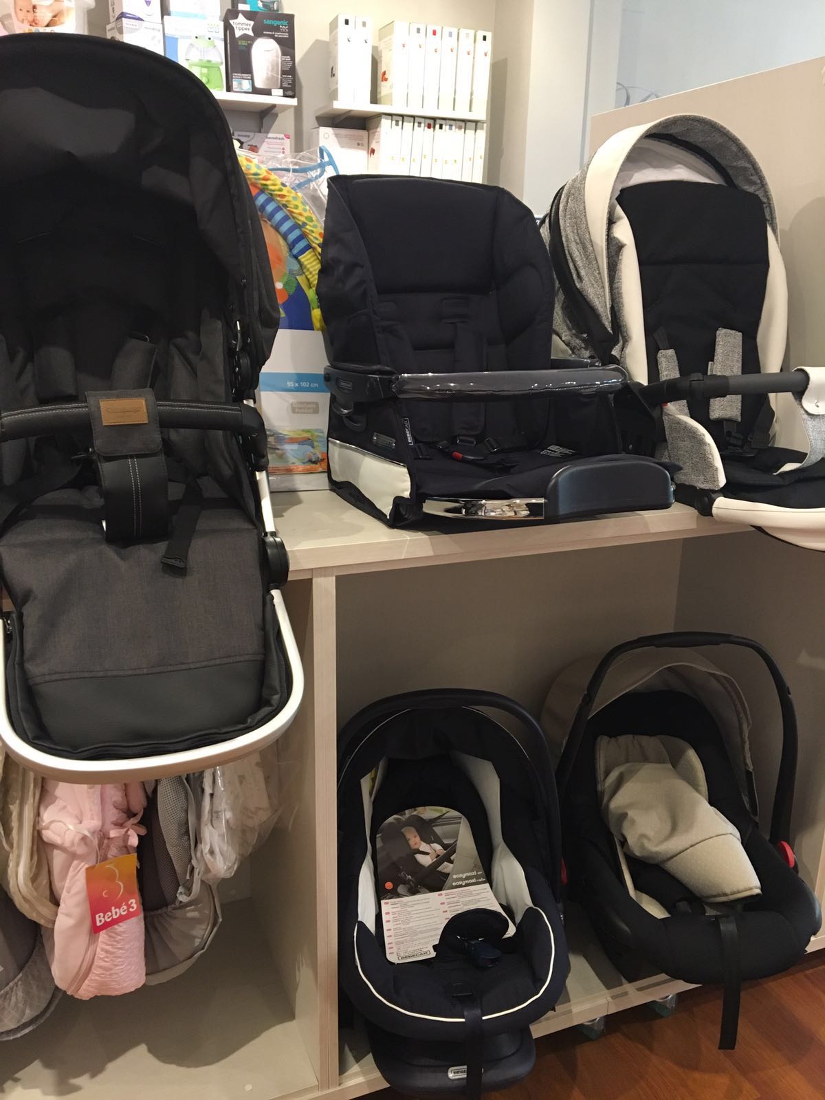 Recorriendo Zaragoza: Una ciudad para los bebés en... Bebé City