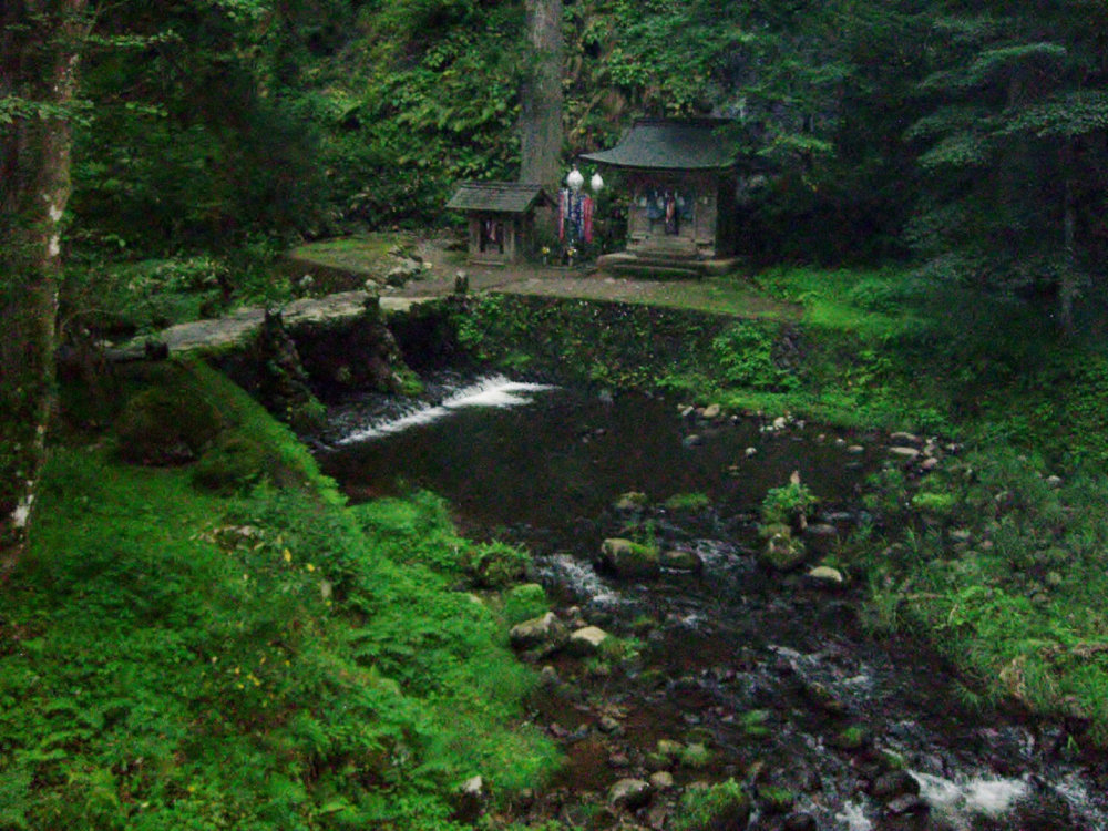 SHOTs rambling Japan: Dewa Sanzan Shrine (Yamagata)