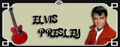 Otrora: Elvis Presley : El Rey del Rock