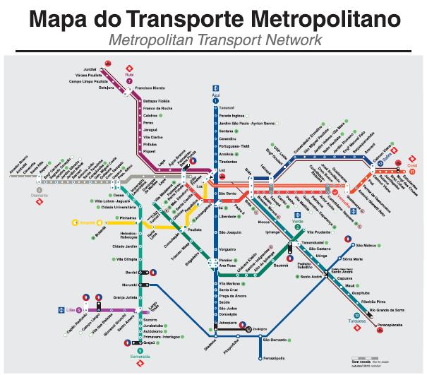 Renovo Blog: Trens, metrôs e Av. Paulista!