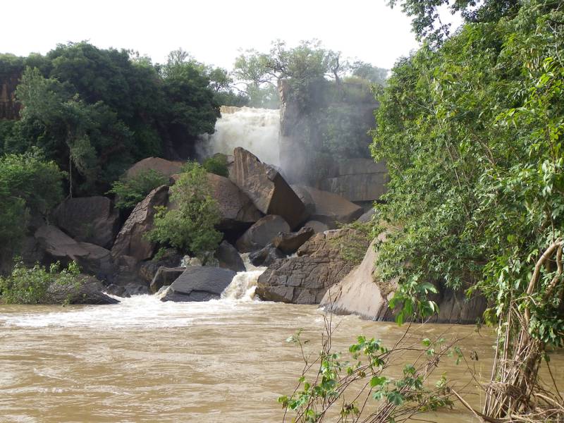 Images du Burkina Faso: Paysages du Burkina Faso