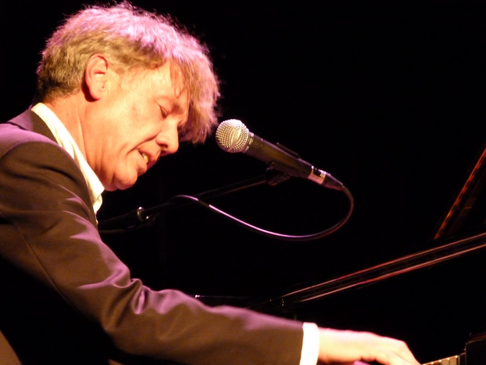 Gesammelte Werke und Musik: Boogie Woogie Connection, Hamburg, Fabrik 2011