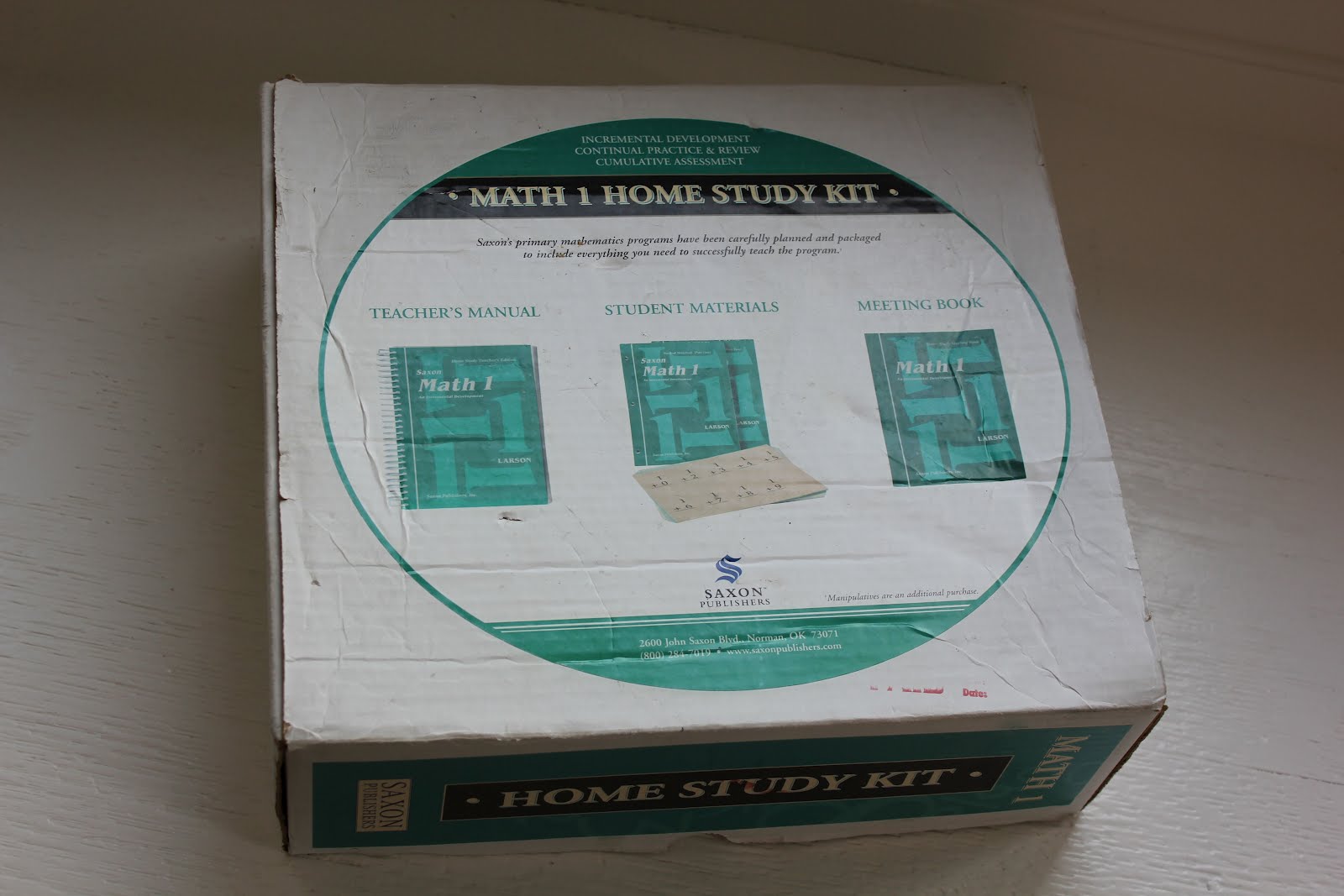 Adoption Fundraiser - Sonlight and Homeschooling Materials