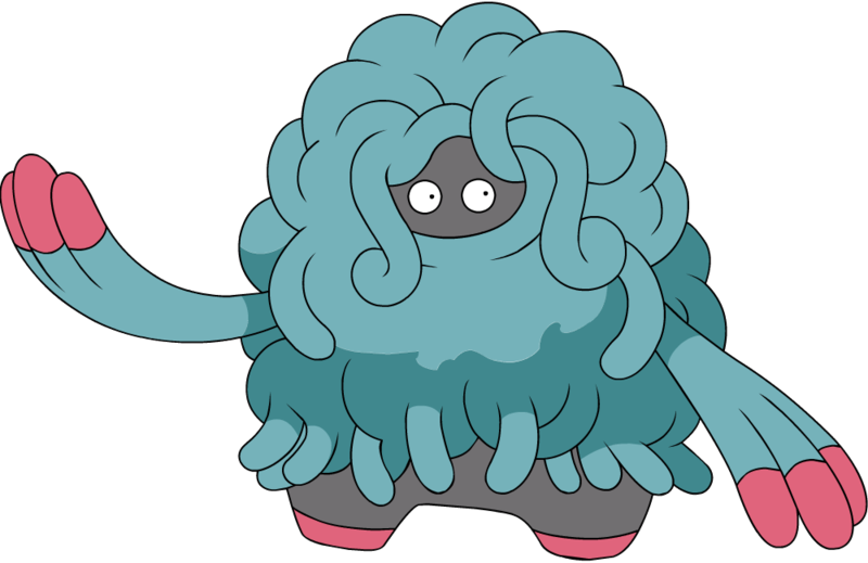 Attack Dex / Move Dex - Tangrowth