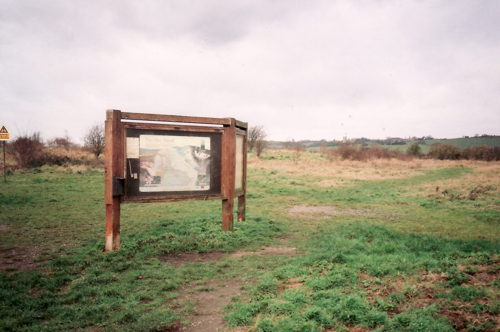 A lifetime of Islands: Island 67 - Two Tree Island, Essex