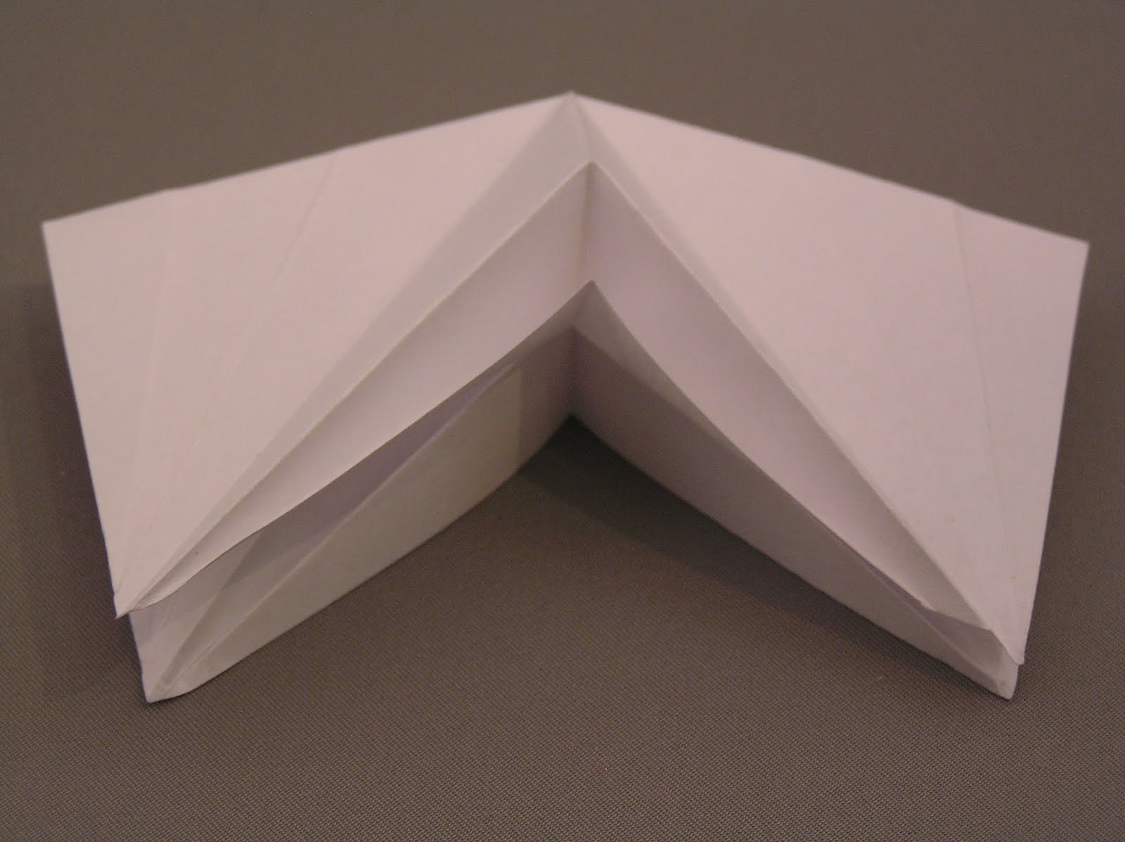 JC's Blog: Origami Water Lilly and Lilly-Pad