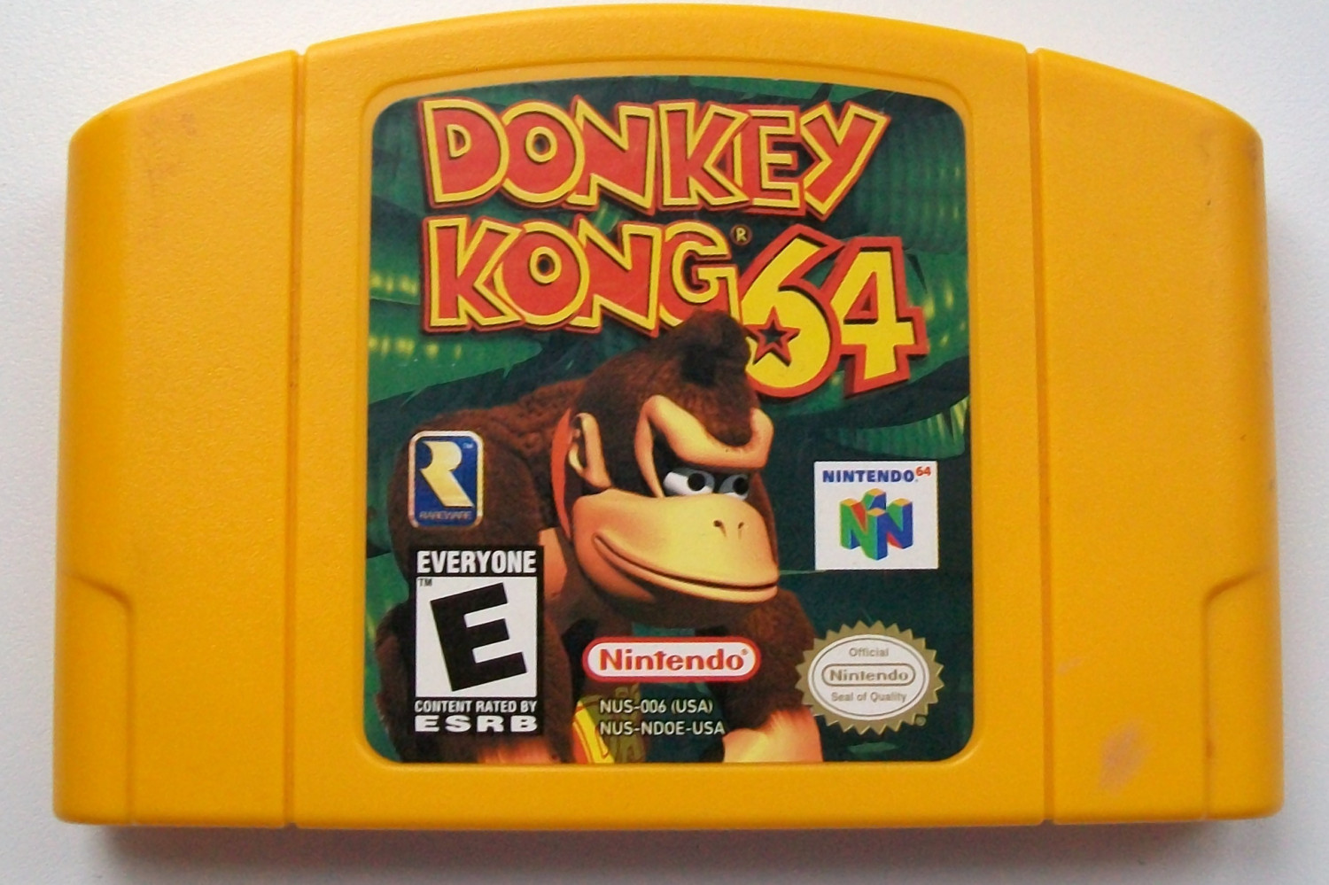 SHARKS TERRITORY: Top 5 Friday: Best Nintendo 64 Games