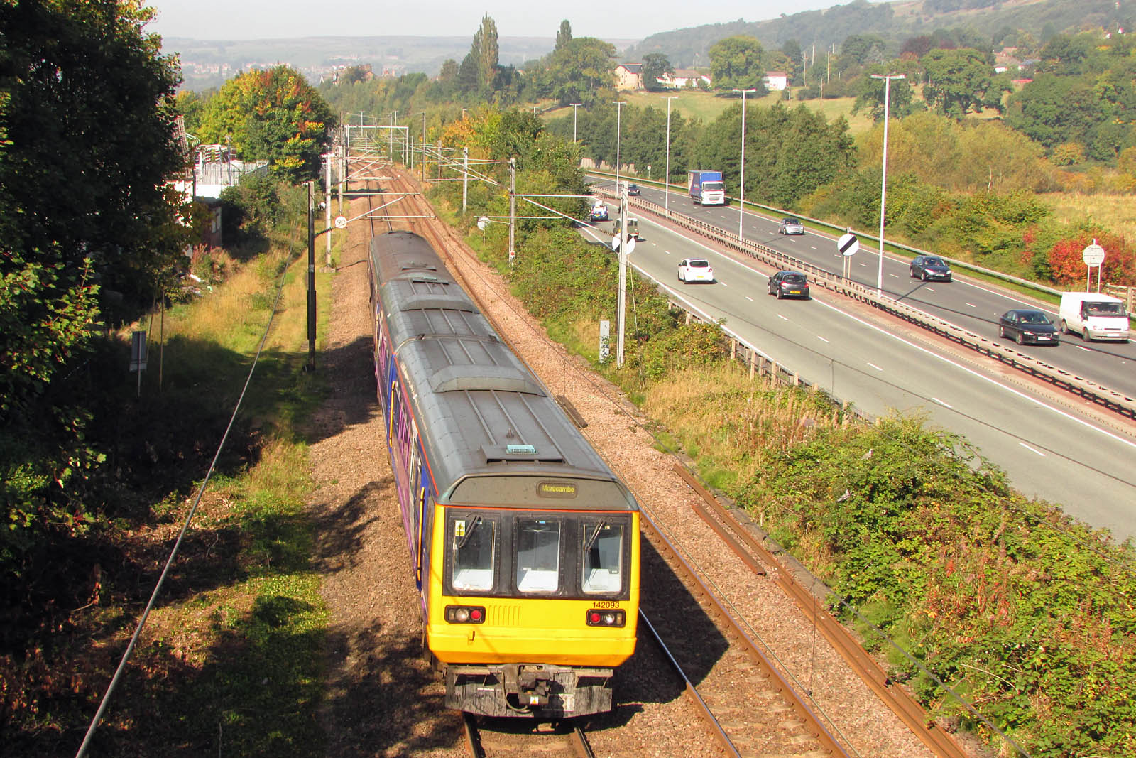 47s and other Classic Power at Southampton: An hour at Bingley, 2nd ...