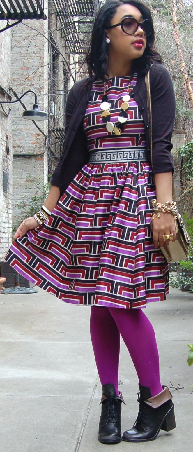 Color Me Courtney - New York City Fashion Blog: geo