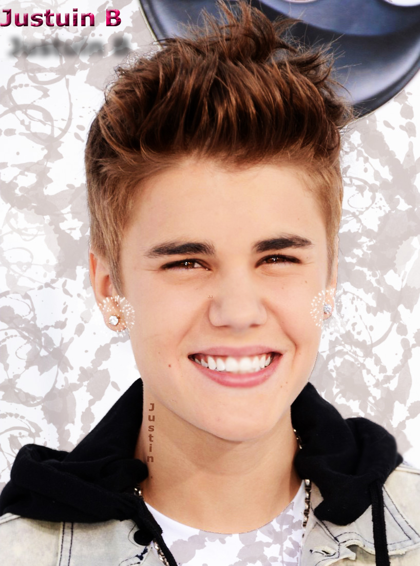 PZ C: justin bieber 2012