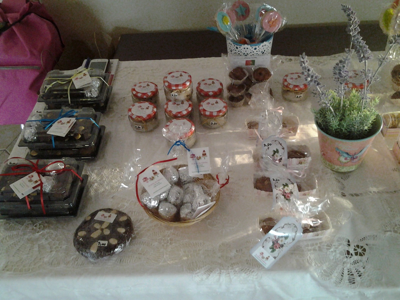 Os Bolos do Rafinha: Doces Regionais - Doce Fino - Docinhos do Algarve