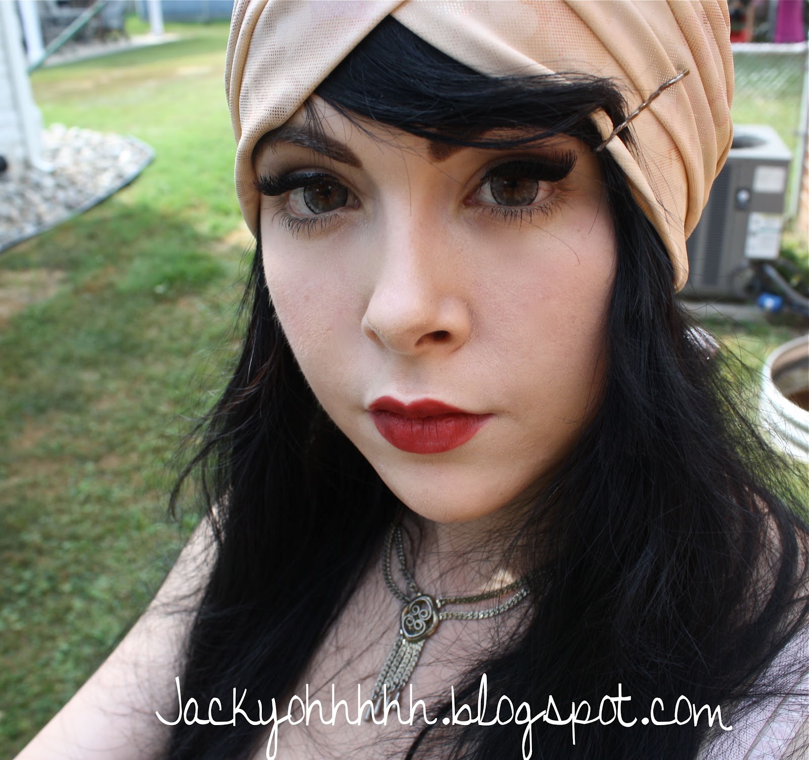 Ohhhhhh: Review:EOS Ice Grey circle lens