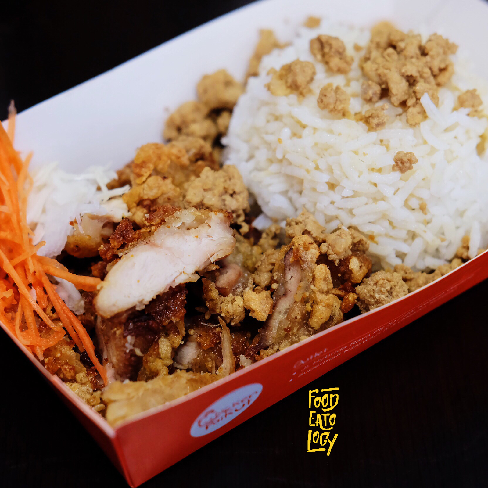 CHICKEN PAIKUT - KELAPA GADING, JAKARTA UTARA - FOODEATOLOGY ...