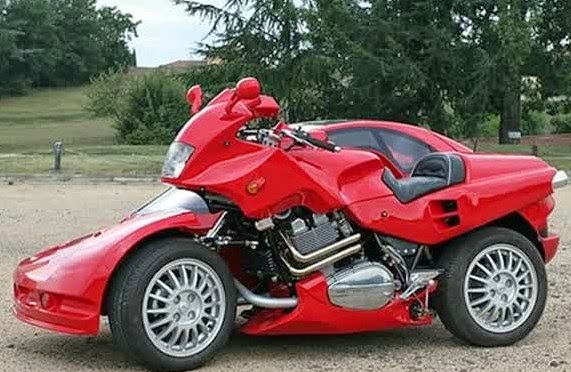 Mobil unik dan lucu ~ Memotivasi Diri