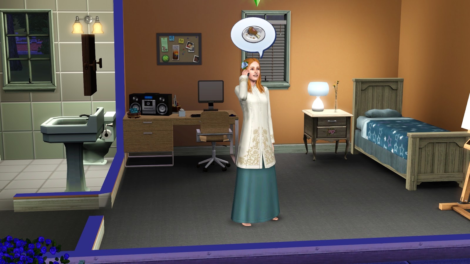 Lushia's Neurodivergent Life: The Sims ~ It's For Autistic People, Too