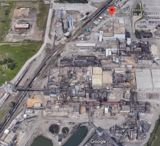 Industrial History: Cargill/American Maize Products/Amaizo and Unilever