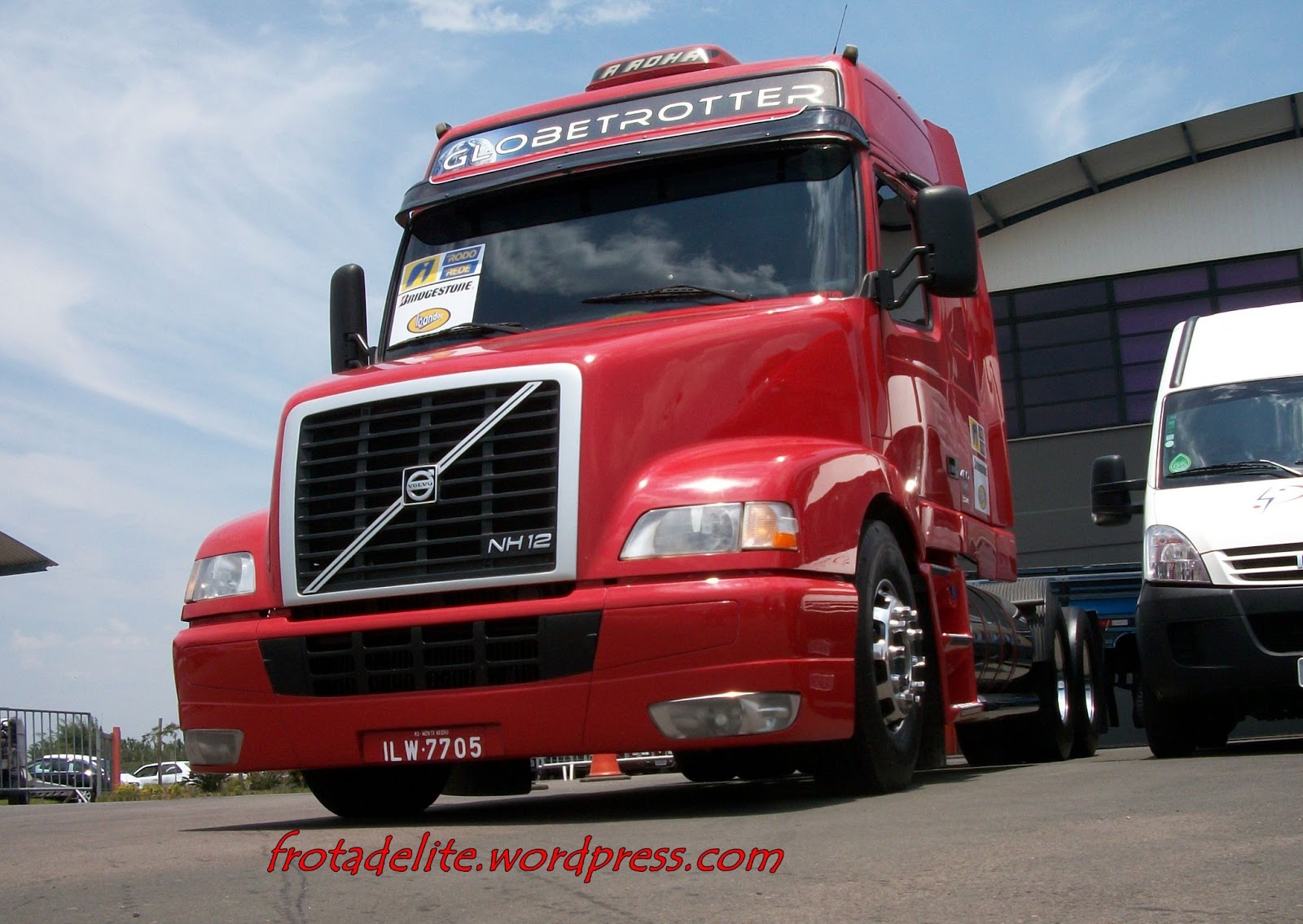 Caminhões e Carretas: Volvo NH