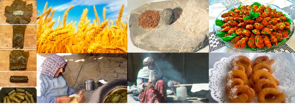 Serhildan News: Mottotag: ,,Die kurdische Küche"