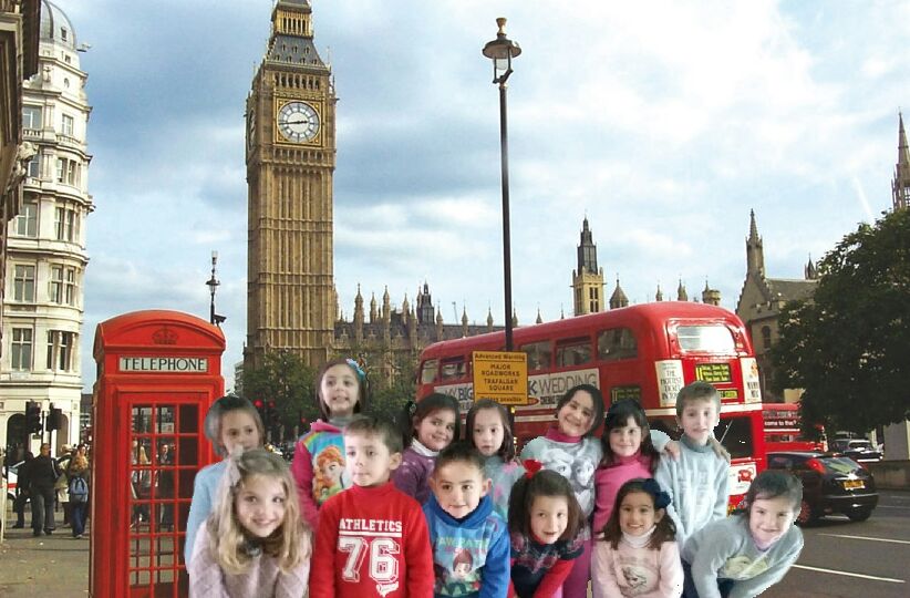 Las cositas de la maestra Ana: Última parada: París.