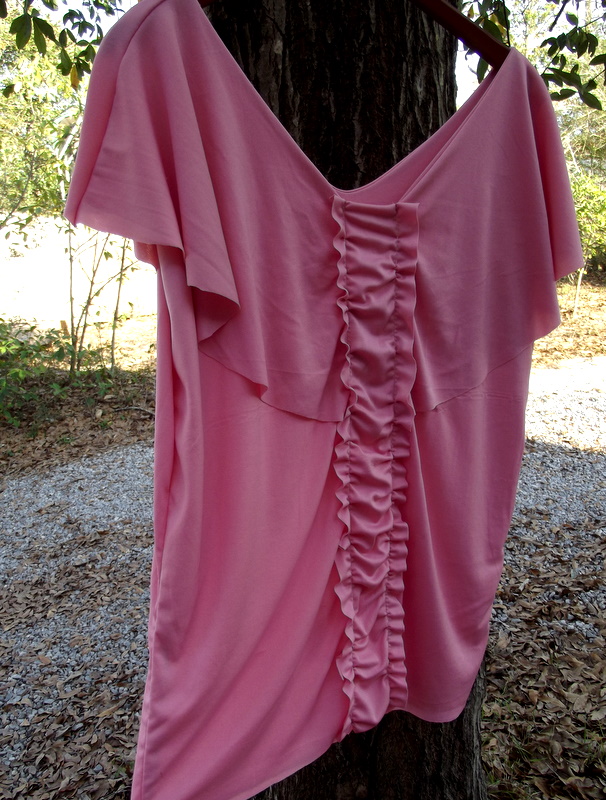 Morning by Morning Productions: Simple Ruffled Top