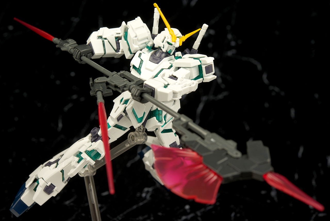 GUNDAM GUY: Bandai Builder Parts: MS 1/144 Weapon System Set 007 ...