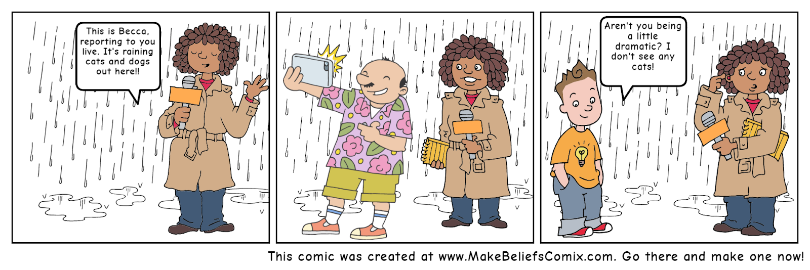 Tech Tools for the 21st Century Library: Cartoons & Comics