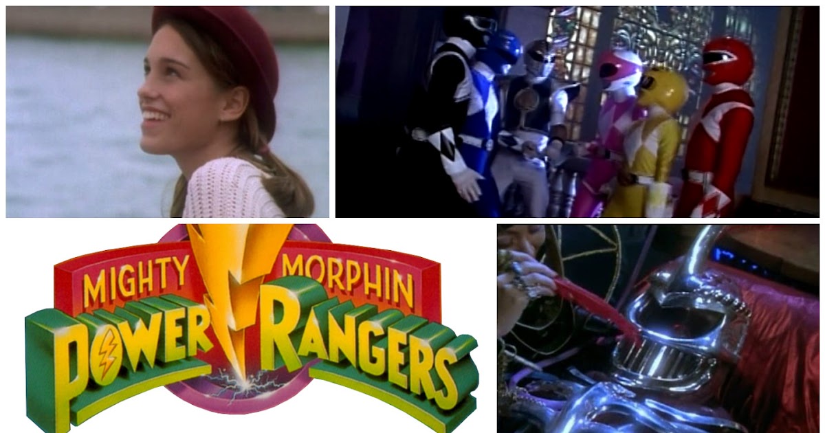Mighty Morphin Power Rangers – The Wedding