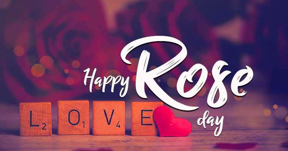 Rose Day Messages and Wishes With Images