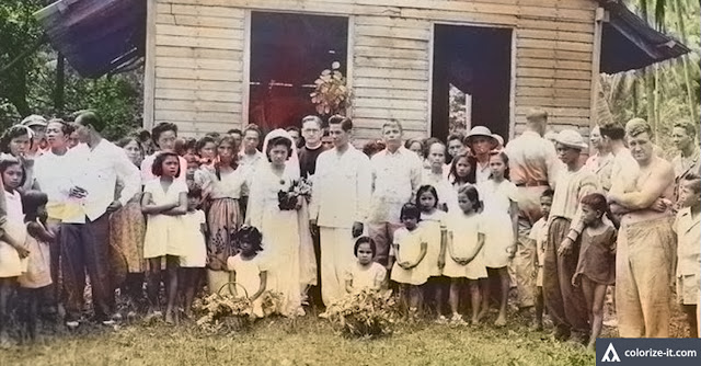 Old Courtship and Marriage Customs in Taysan, Batangas - Batangas ...