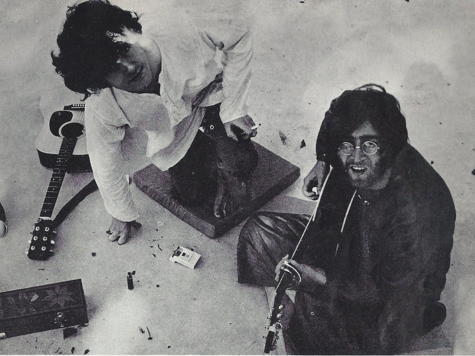 Meet the Beatles for Real: Interview with Donovan