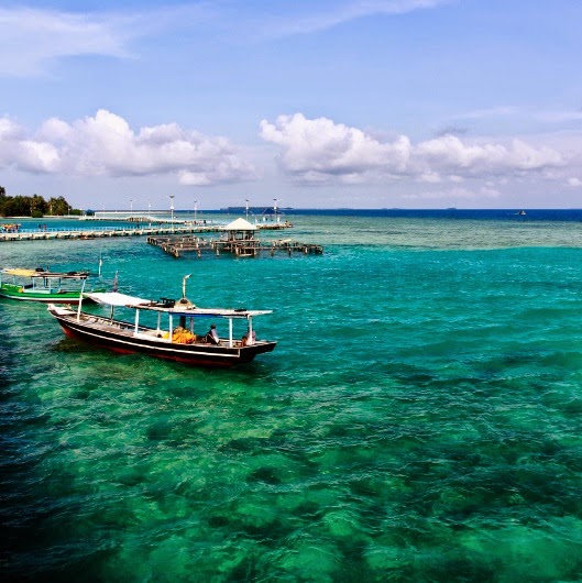 Blog | Husni I. Pohan: Jalan jalan ke Pulau Tidung di Kepulauan Seribu ...