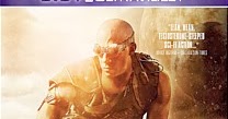 *CLOSED* Win RIDDICK on DVD