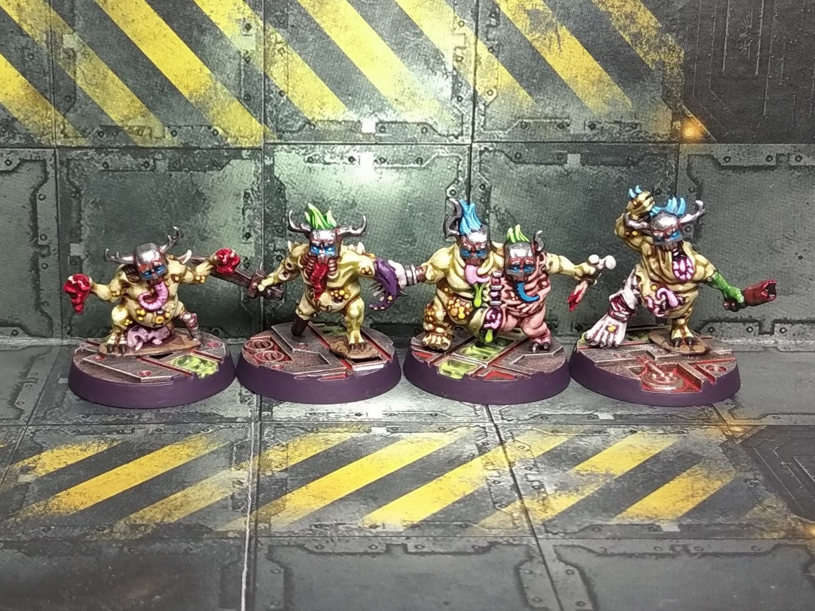 Craft World Yggdrasil: Glitchlings