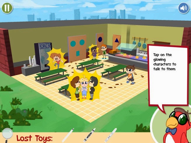 Serious Games Developing Social Skills In Children With Autism