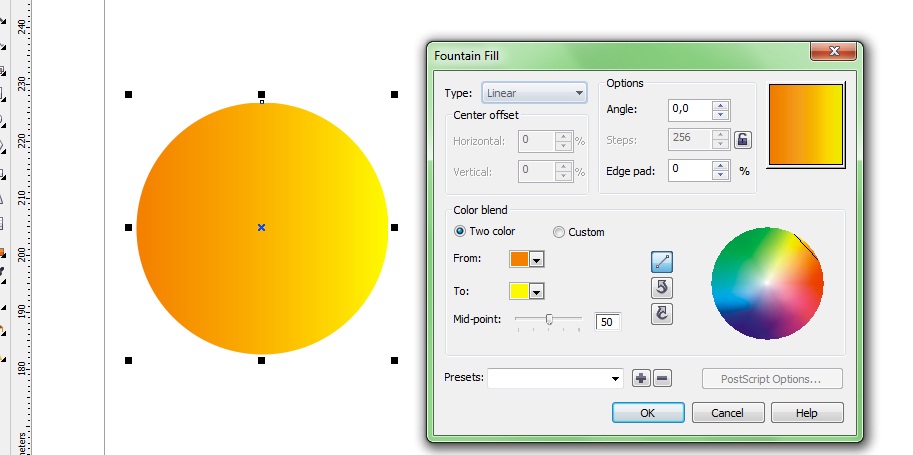 Inspirasi 52+ Jenis Warna Gradasi