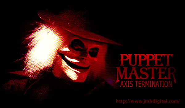 Howlin' Wolf Records: SIX STRINGS: Full Moon Streaming: PUPPET MASTER: AXIS TERMINATION