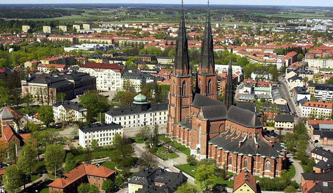 Uppsala