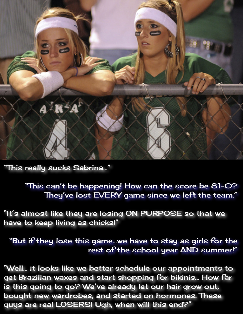 No School Spirit | Courtney's Clean Caps