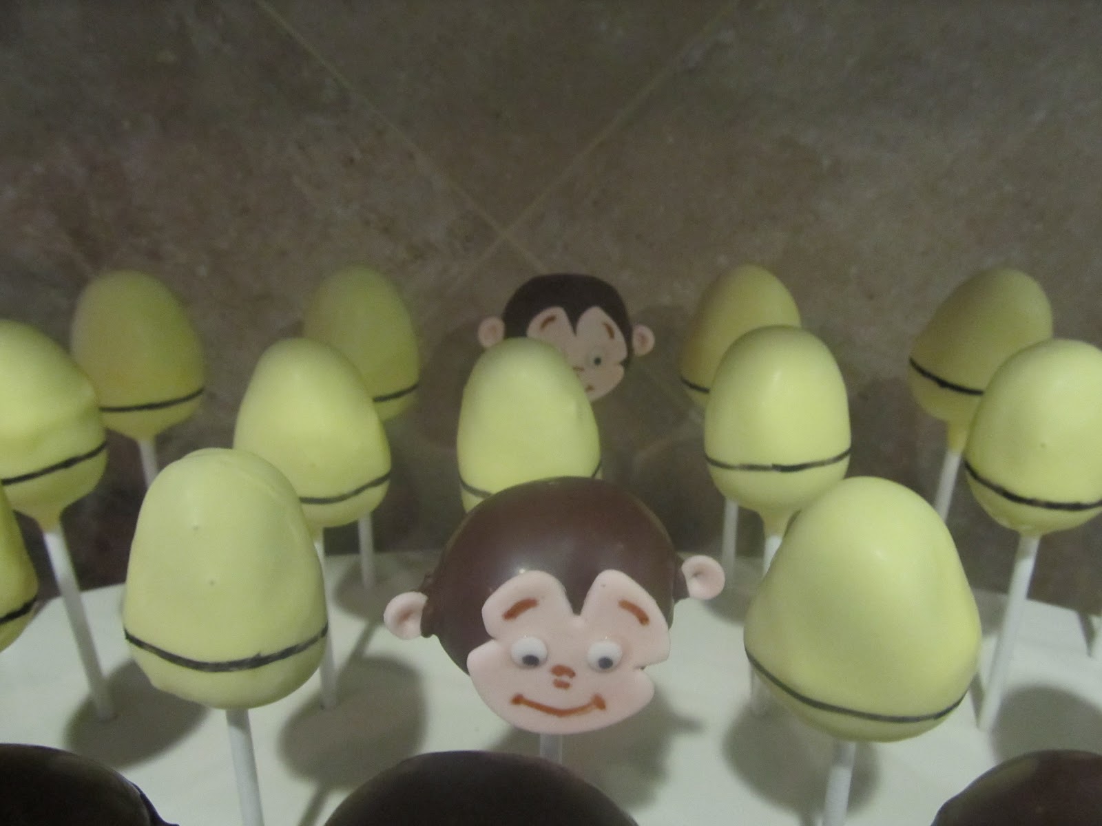 JessiCakes Project: Cake Pops