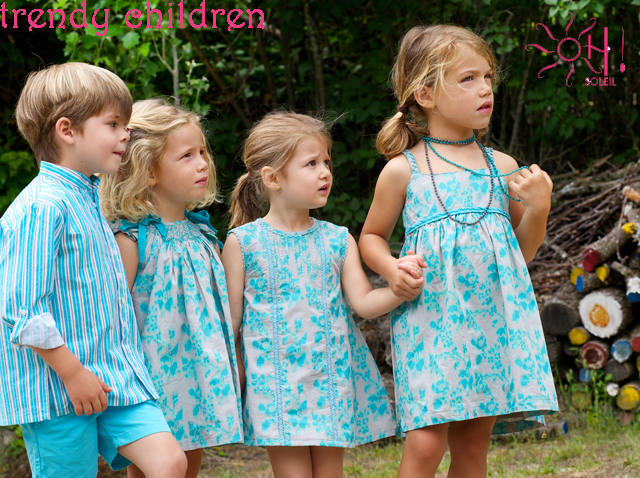 OH! SOLEIL, DESDE CAPRI HASTA ESPAÑA | trendy children blog de moda ...