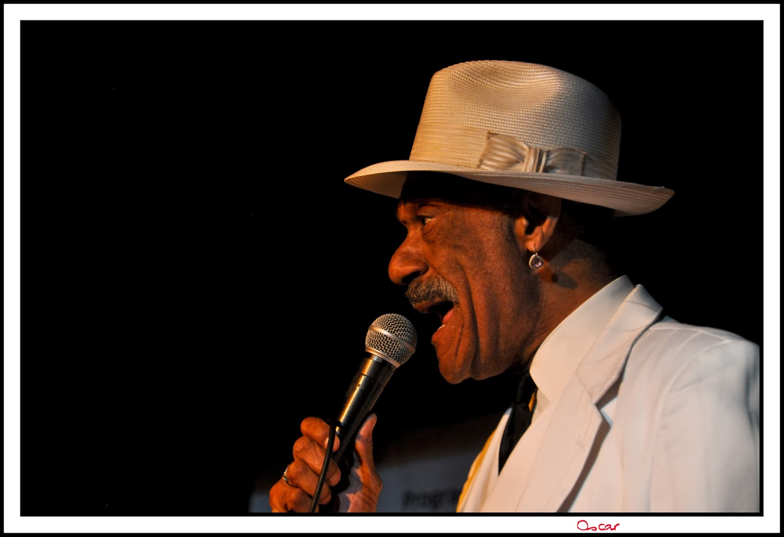 Sonido Azul: ANDRE WILLIAMS & THE GOLDSTARS