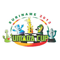 RdR BLOG: UMADA CUP, Suriname 3 - 7 Oct 2012