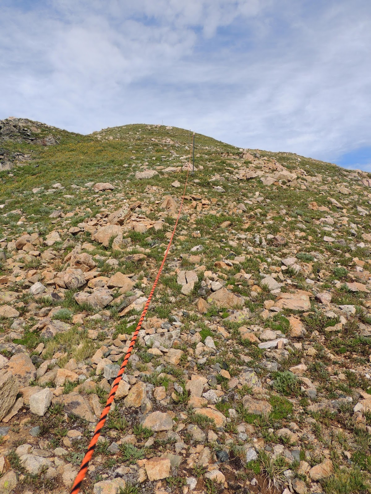 Colorado Ascents: Mount Trelease and Golden Bear Peak