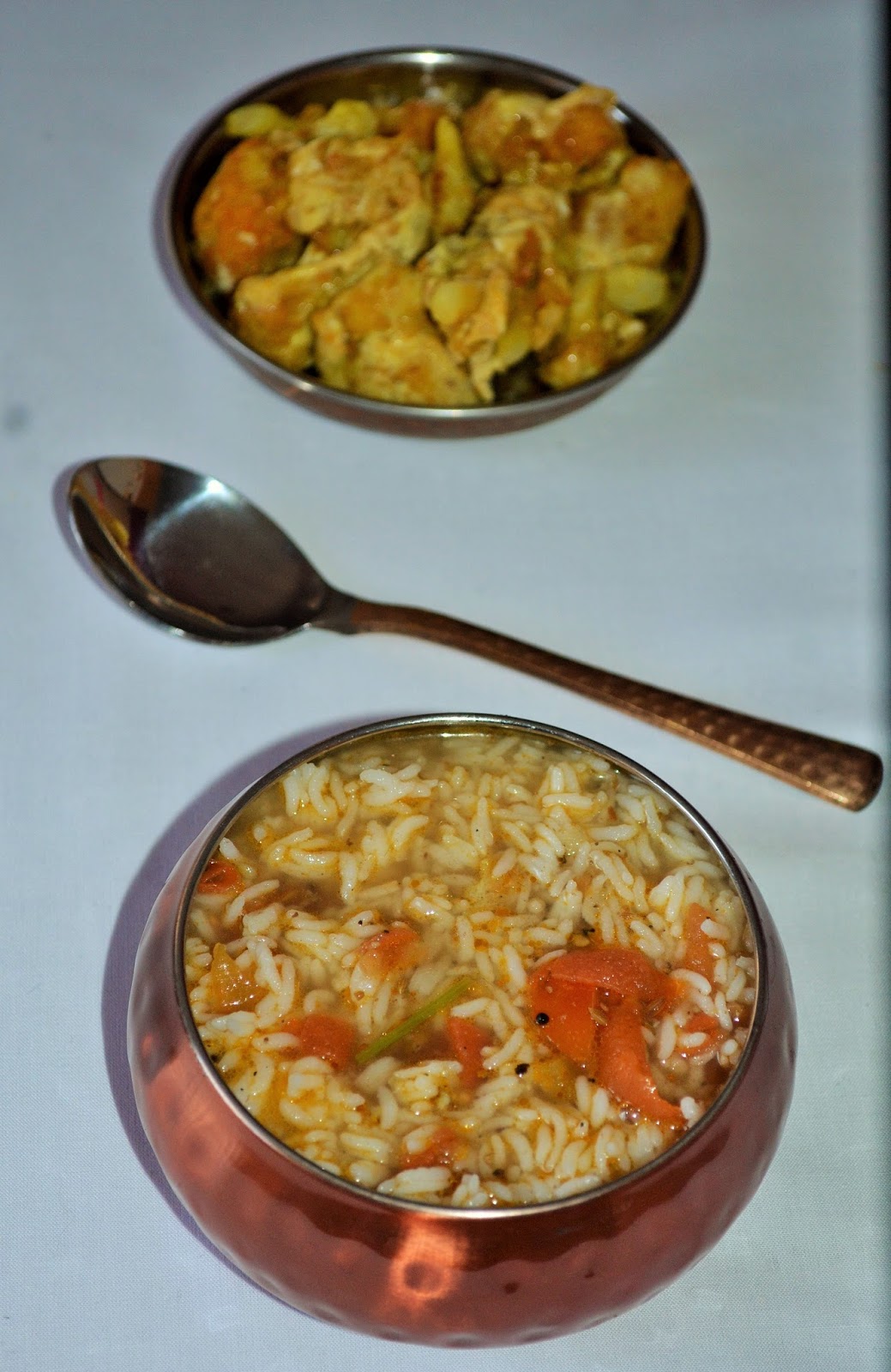 Tomato Rasam Recipe | South Indian Rasam | Happy's Cook