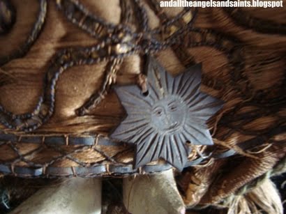 AND ALL THE ANGELS AND SAINTS: 92. Keeping Her Pure & Simple: LA PURISIMA