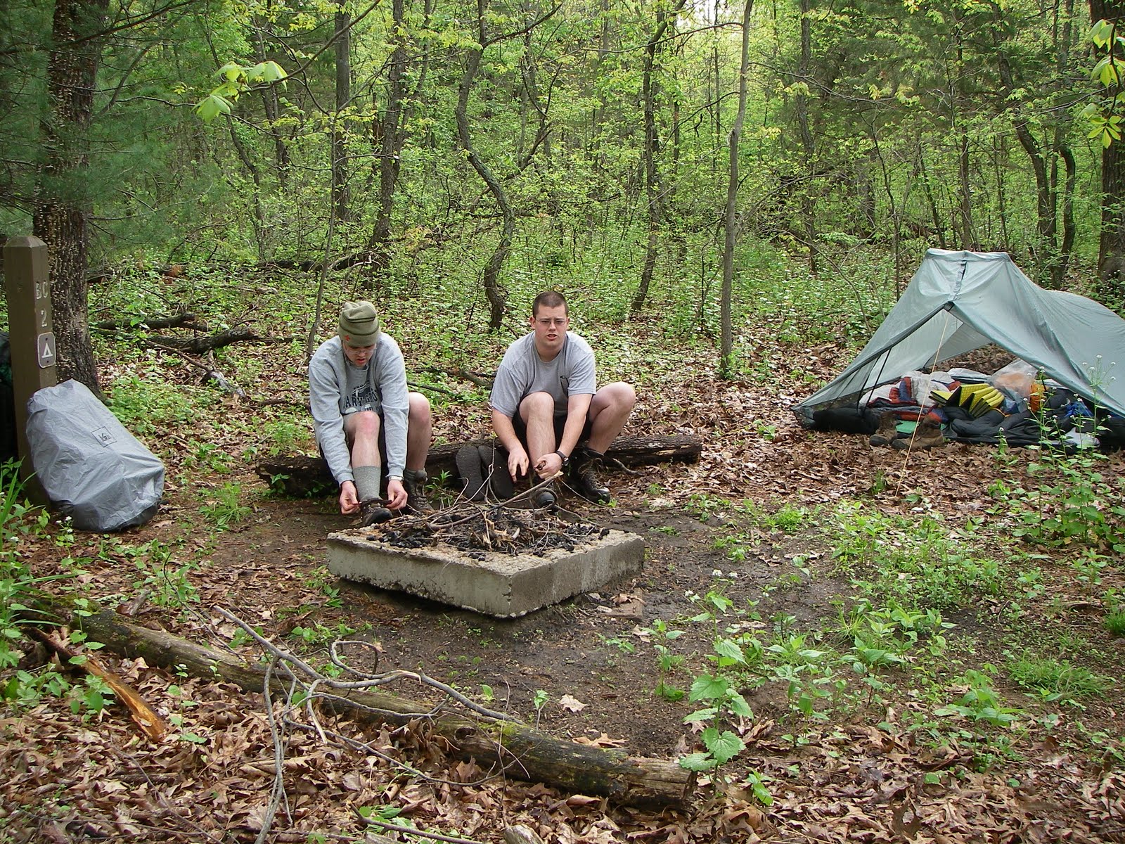Super Genius at Work...: Sand Ridge State Forest
