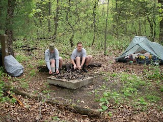 Super Genius at Work...: Sand Ridge State Forest