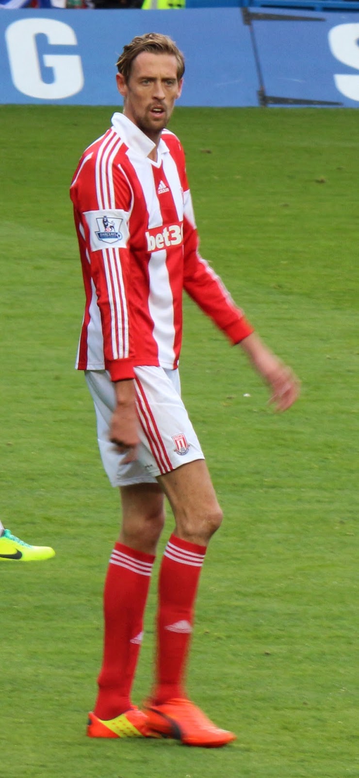 Football Yesterday & Today: Peter Crouch - Detailed stats in European Cups