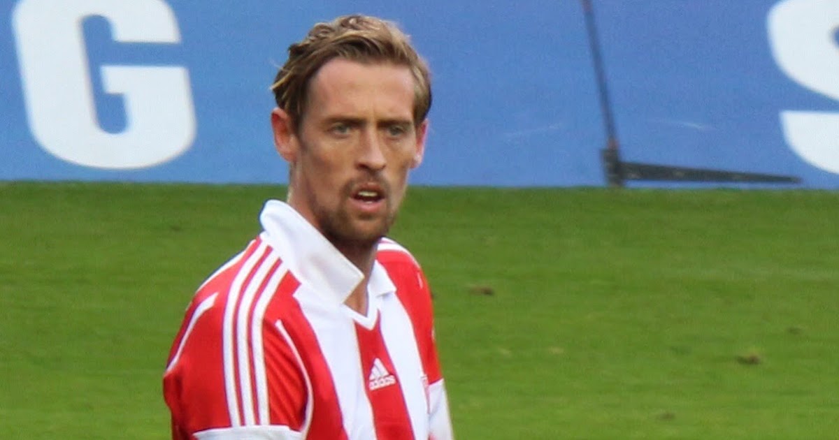 Football Yesterday & Today: Peter Crouch - Detailed stats in European Cups